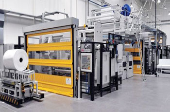 Factory Machinery & Plants