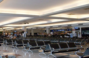 Executive Passenger Lounge