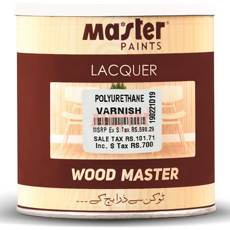 Polyurethane Varnish