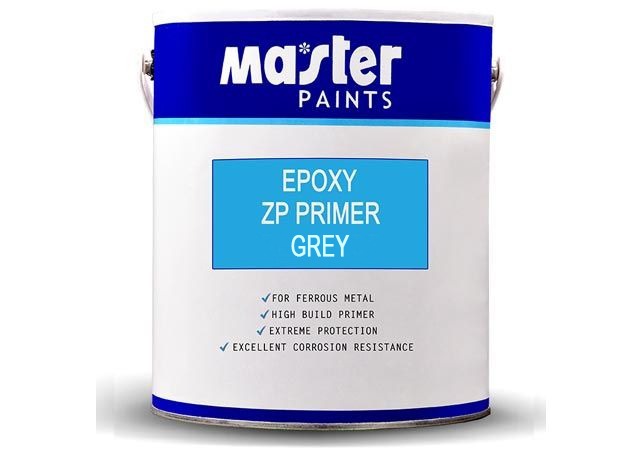 ZP Primer Grey Oxide